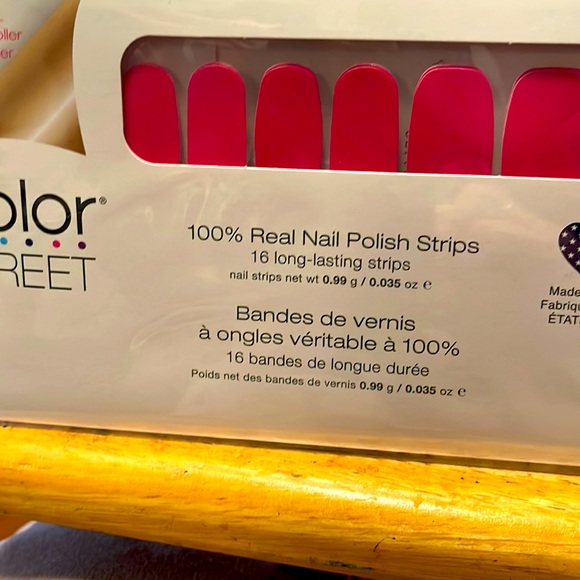 Color Street | Makeup | Color Street Nail Strips | Poshmark